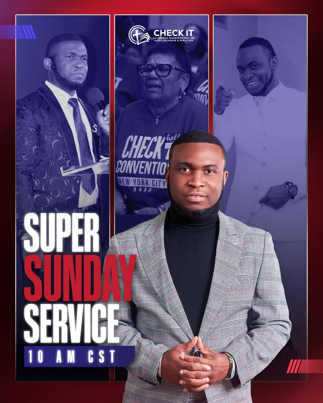 Check it Church Ministries International