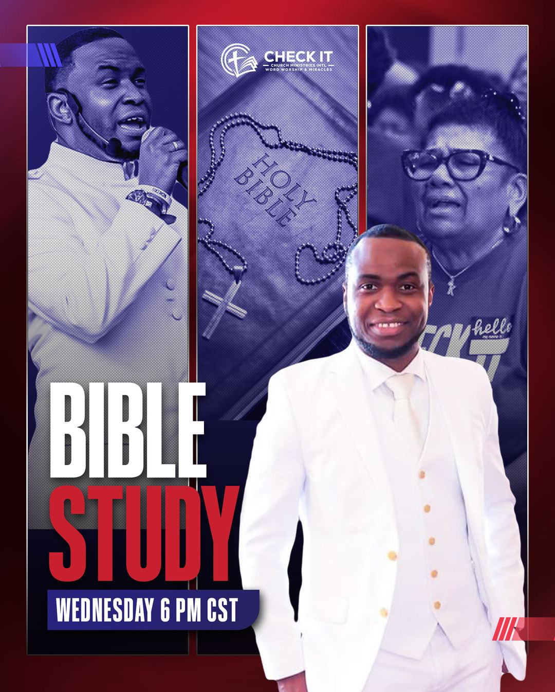 Check it Church Ministries International
